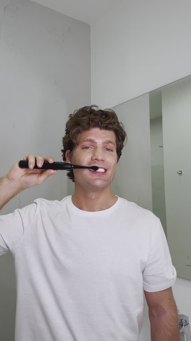 Как пользоваться звуковой щеткой