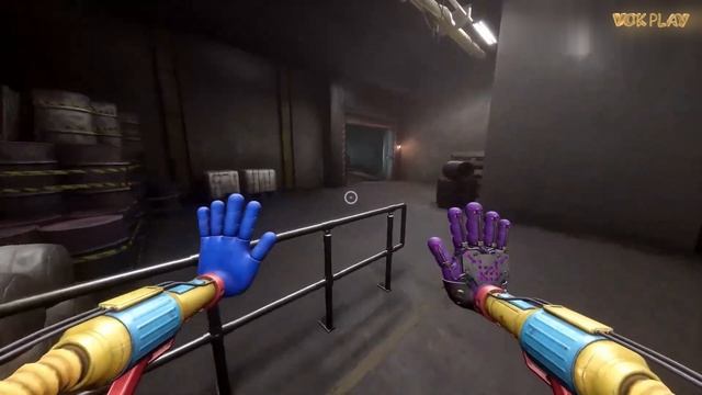 POPPY PLAYTIME 1-5, НО МОДЫ ИЗМЕНИЛИ ВСЮ ИГРУ #16 (ПОППИ ПЛЕЙТАЙМ С МОДАМИ)