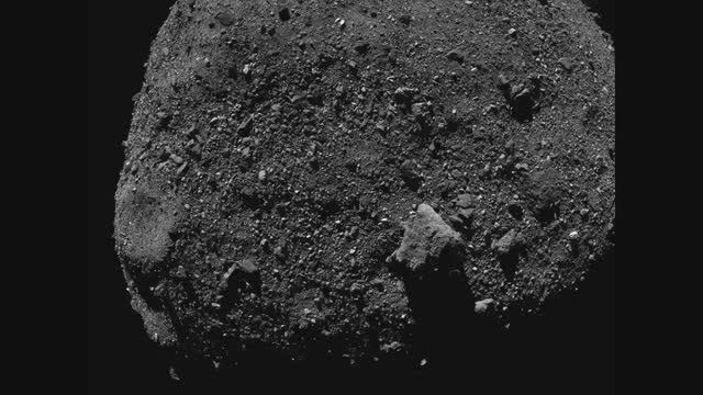 Сближение с астероидом Бенну, миссия OSIRIS-REx, 20.10.2020 г.