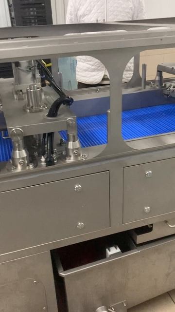 Запуск очередного, уже 38 инъектор в России от комапании CHAMCO