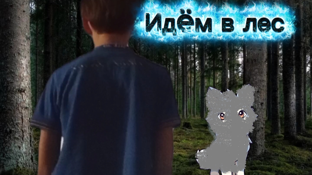 идëм в лес