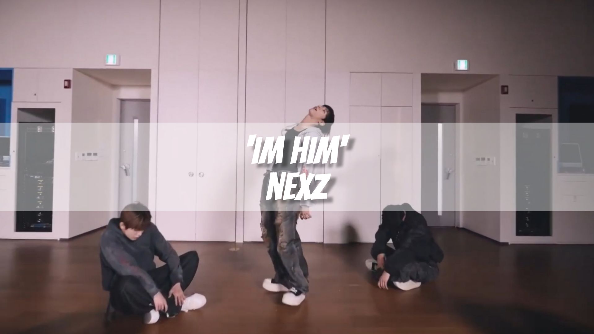 NEXZ - 'I'm Him' Dance Practice MIRRORED