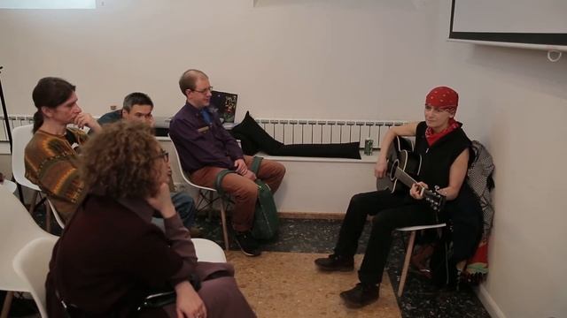 Умка      "Я знаю где живёт Сид Барретт"  5. 01. 2021