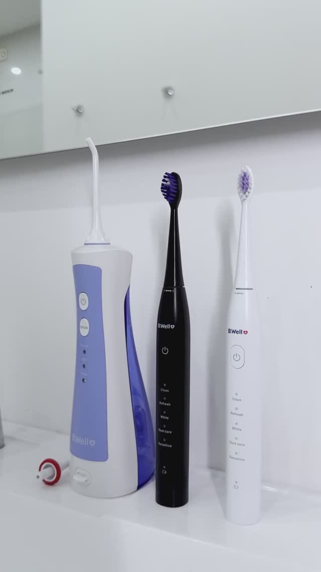 Идеальная пара для зубов