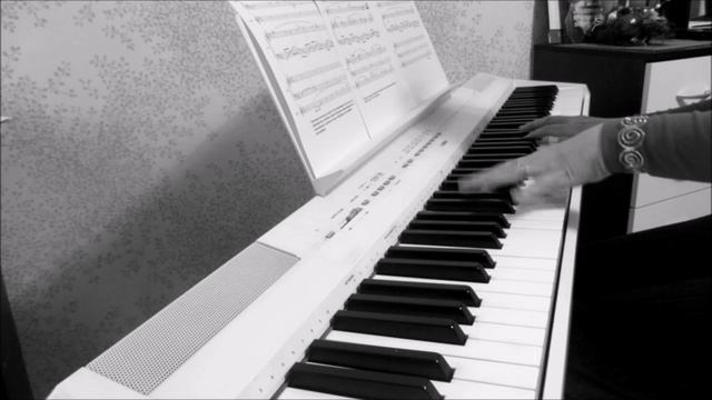 П. Мориа - Ноктюрн - Играем с виртуальным оркестром