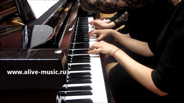 И. Тамарин - "Старинный гобелен"