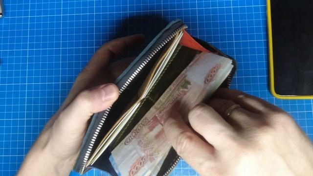 Клатч Обзор