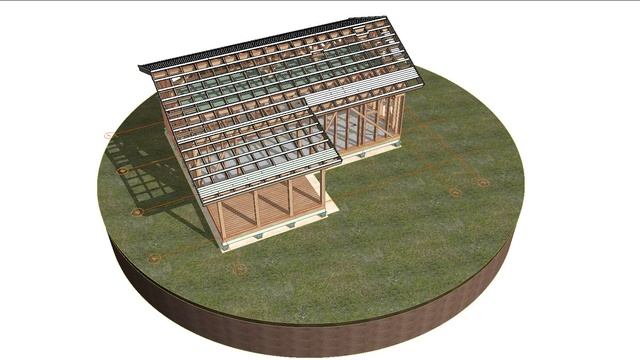 Сборка проекта 0111-2025 "Заветы Мичурина" за 36 секунд