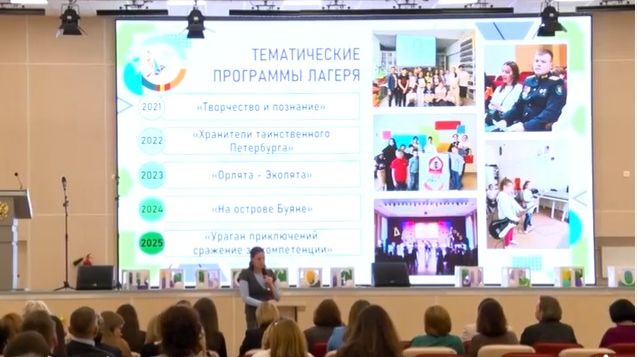 Подведены итоги летней оздоровительной кампании. 1 декабря 2025 г.