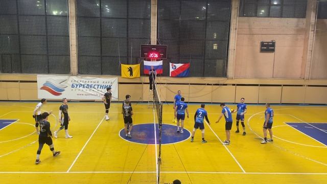 04.12.2025 ЯГМУ vs ПАТП-1 Мужчины [Полная игра]