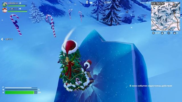 6Г1С Новогодния Мини-Ивент (2024.12.20)