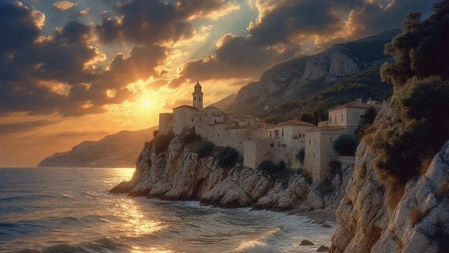 Ветер по морю гуляет (Ева)