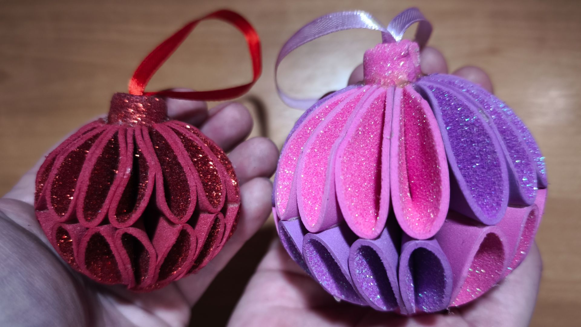 Новогодняя игрушка своими руками. ОБО ВСЁМ.