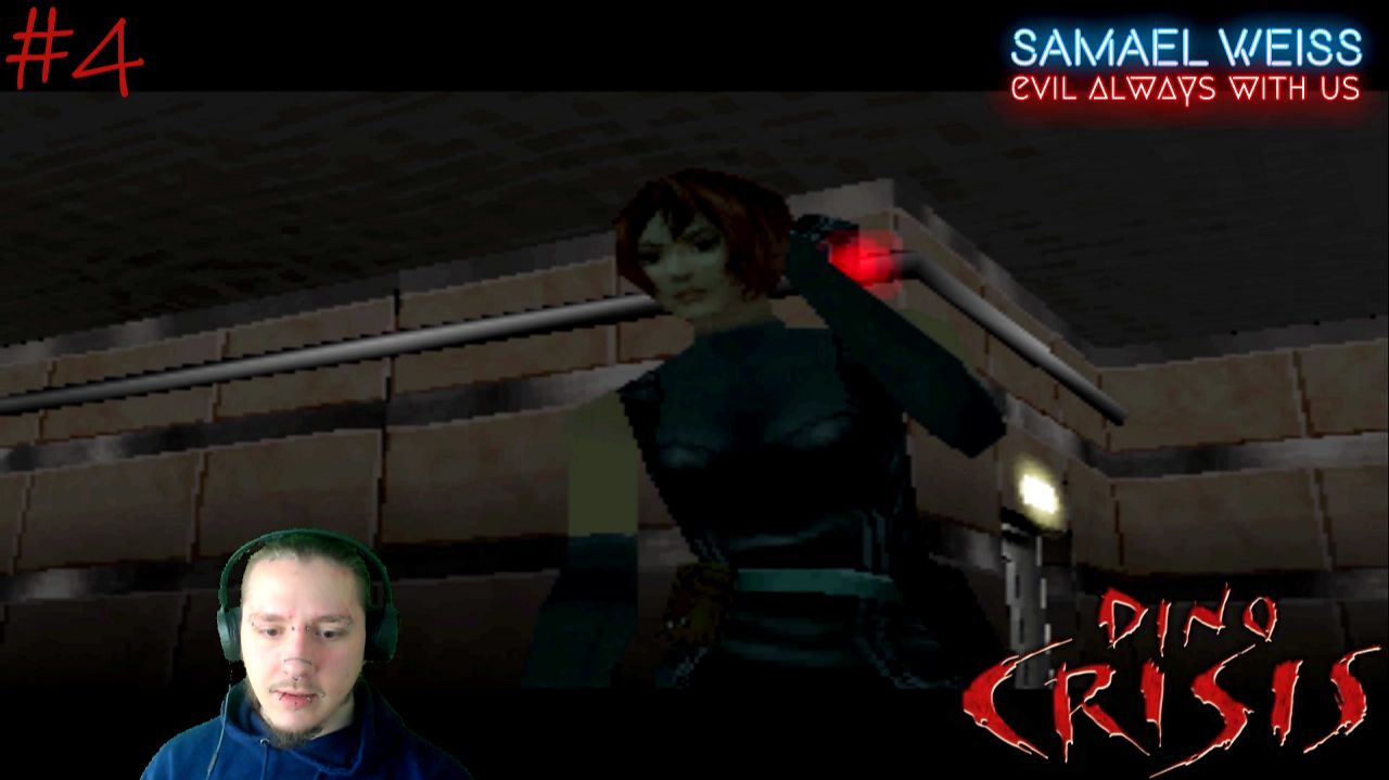 Ищем доктора Кирка ~ #4 ` Dino Crisis