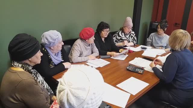 Пугачёва 4 встреча Планы 2025