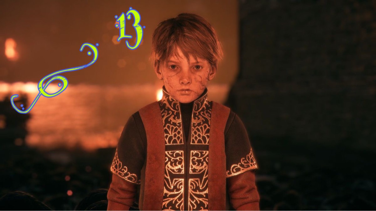 КРЫСИНЫЙ КОРОЛЬ!!!!! ➤ A Plague Tale: Innocence #13