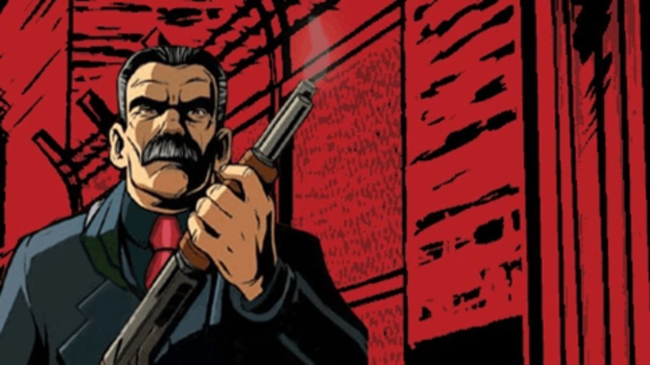 История персонажа Массимо Торини из игры GTA: Liberty City Stories.