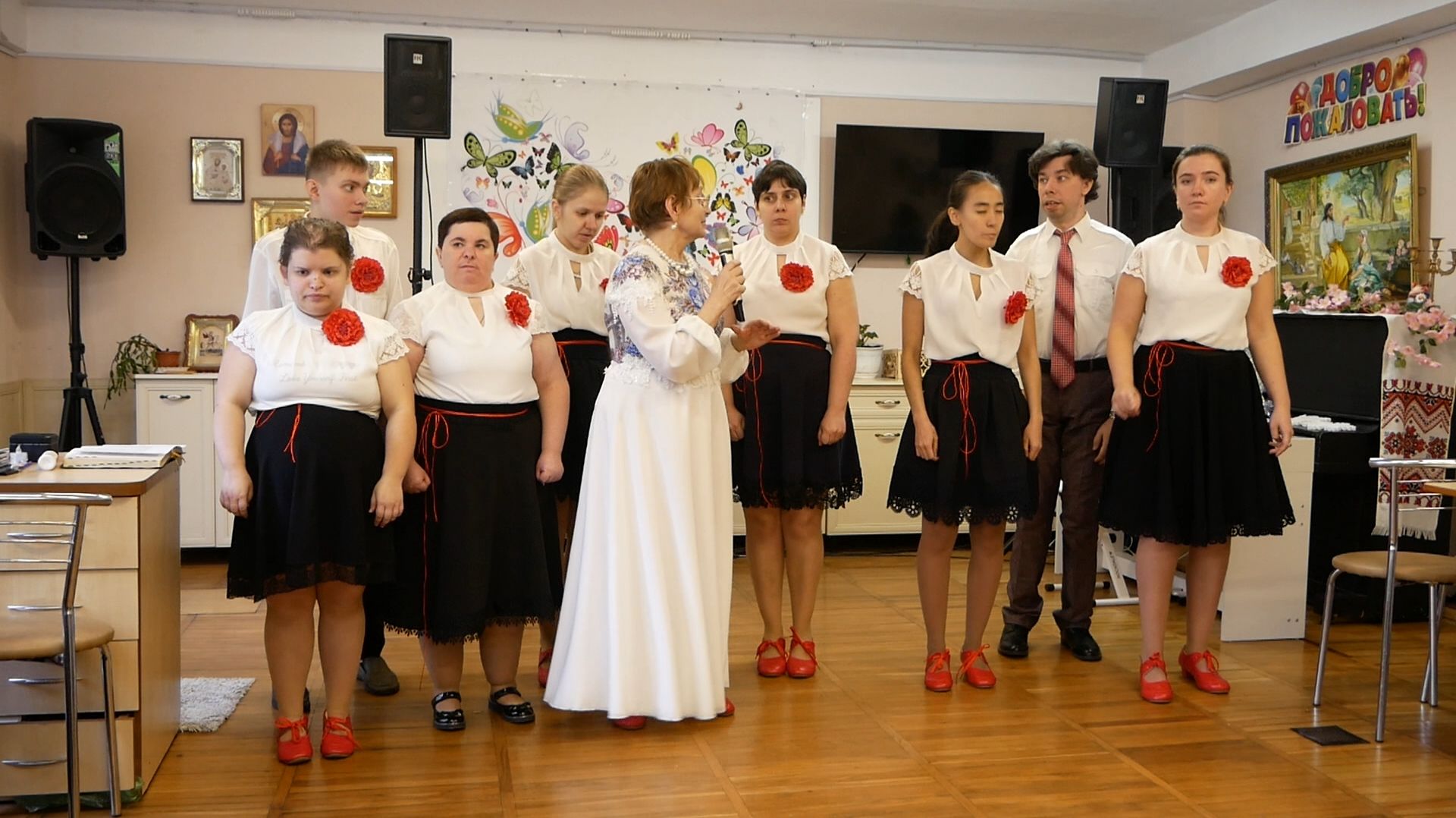 Репортаж "Вместе", 02.12.25, г.Ялта