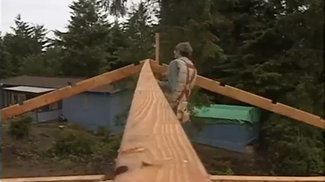 Ларри Хон Ч.3 (Кровля)