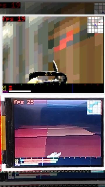 RayCast на ESP32. Часть 16. MultiPlayer