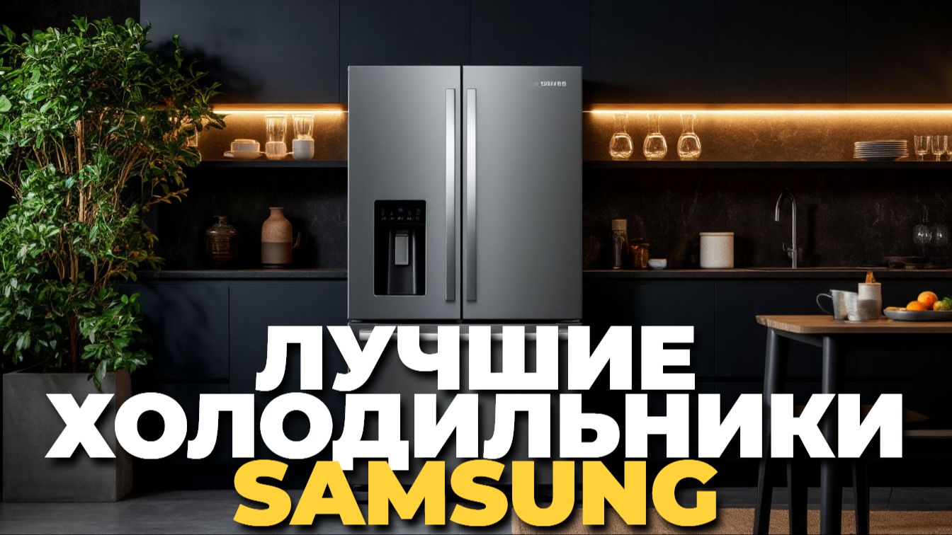 Топ 5 холодильников Samsung 2025: выбор экспертов