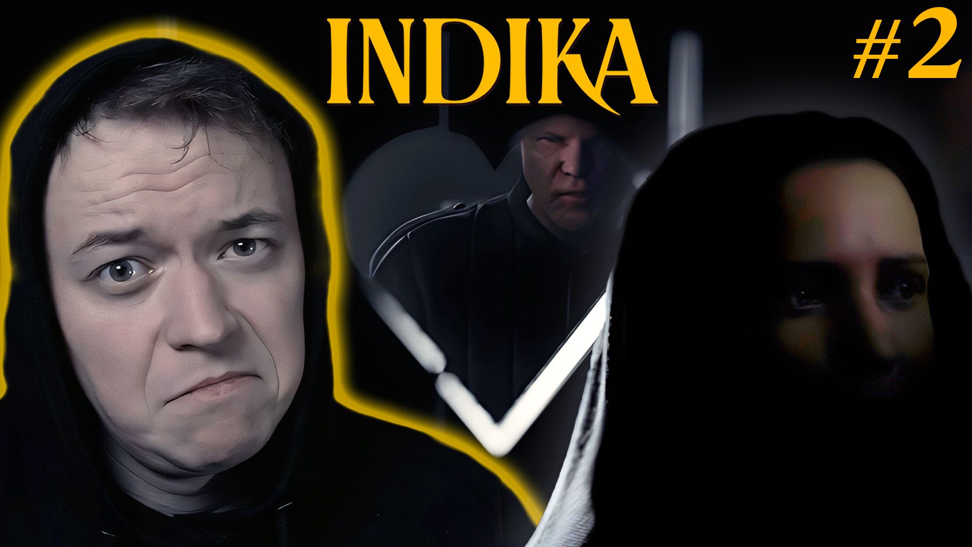 Сбежавшие ЗАКЛЮЧЁННЫЕ ⧽ INDIKA #2