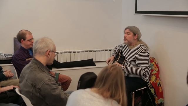 Алексей Балашов 5.01.2021 арт-проект Нигде Кроме. Москва.