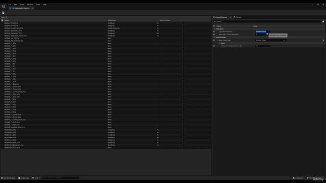 6 - Use GPU Lightmass Plugin in UE5 to Bake Lighting