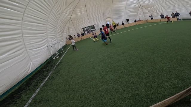 Пороховчанин2-Импульс2 6-0 (Iguskin team)