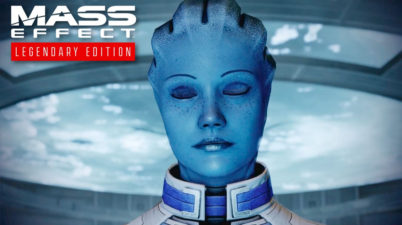 Mass Effect 2 ► Серия 12 ► Новый Серый Посредник