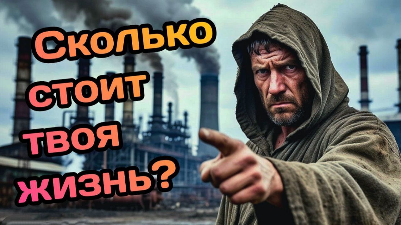 Сколько стоит твоя жизнь?