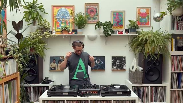 Donegal Social Club Loves To Boogie (Funk, Disco, House) Vinyl DJ Mix