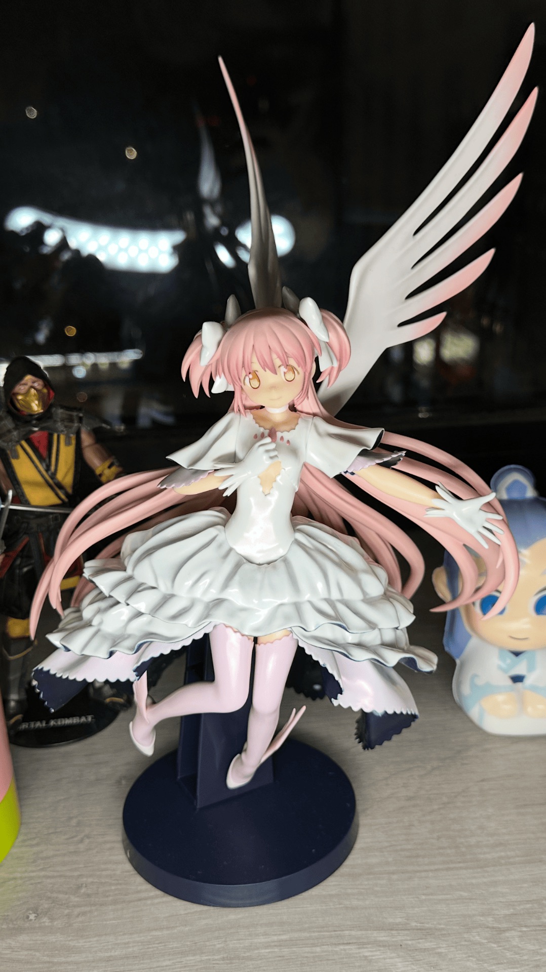 Обзор фигурки Bandai Ultimate Madoka