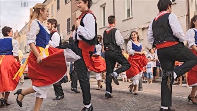 Т. Киселёва "Тарантелла", версия с фонограммой