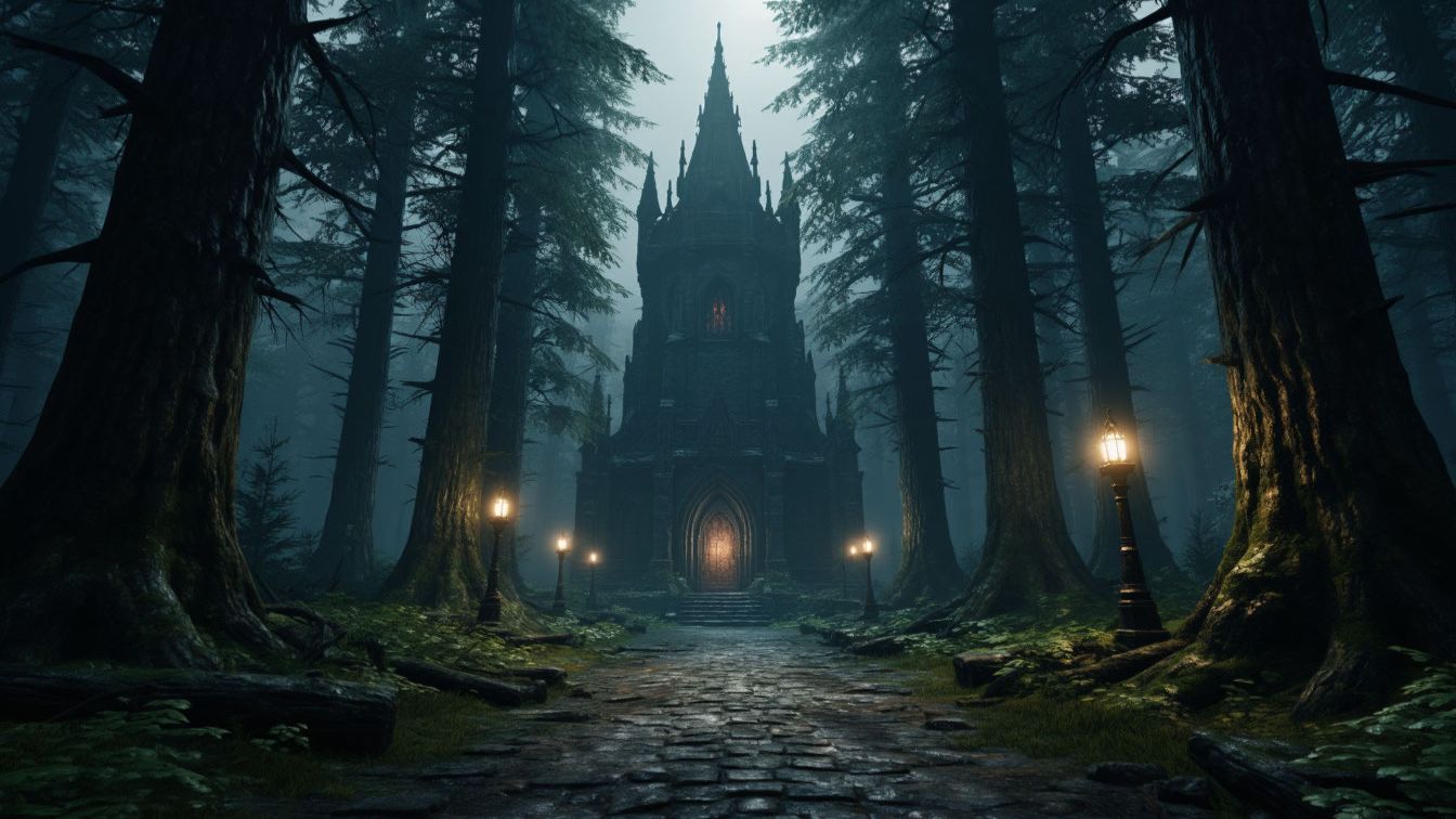 Прохождение Doom: The Dark Ages [4K] | Серия №7| Глубинный лес