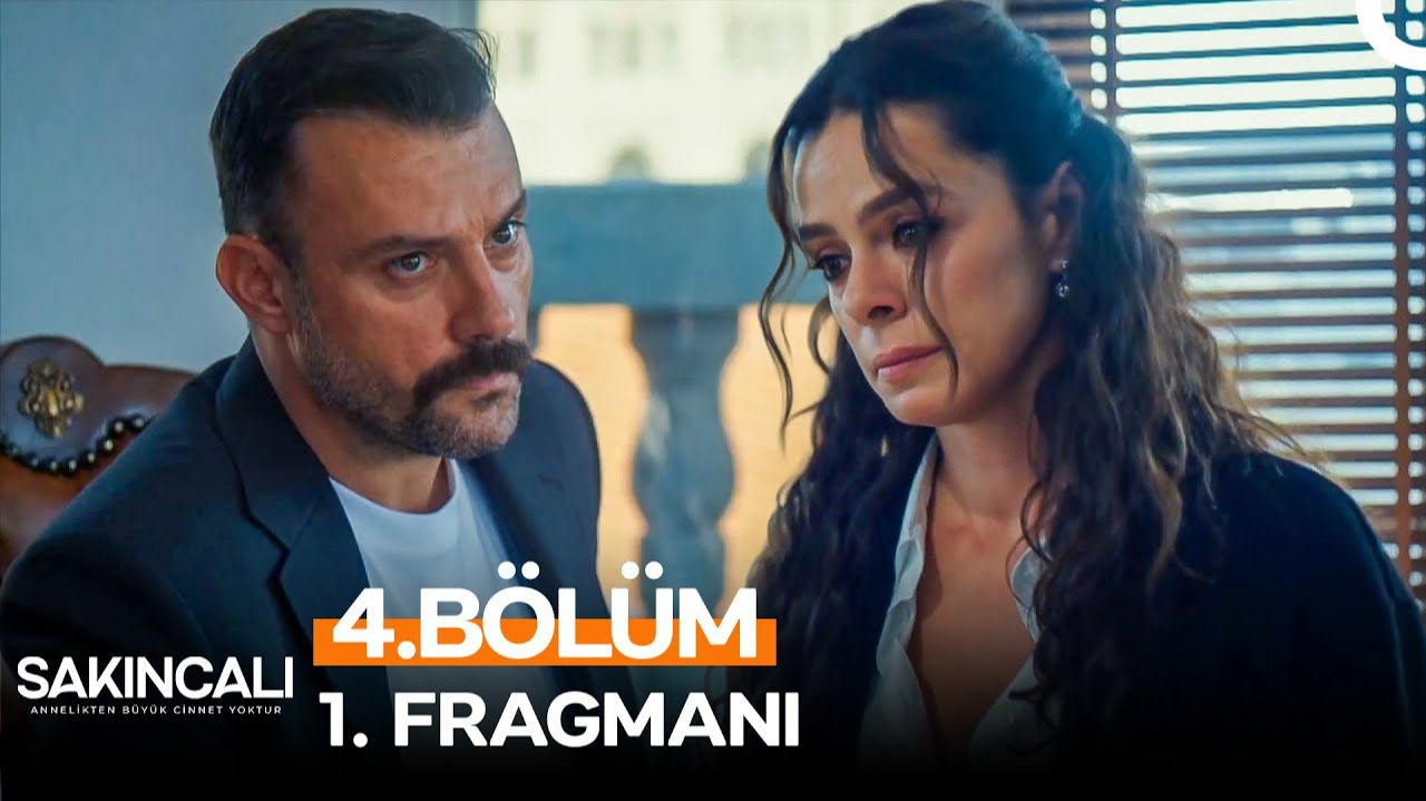 Sakıncalı 4. Bölüm 1. Fragmanı | "KORKUN! Çünkü Ben Sizi Bulacağım!" @NOW