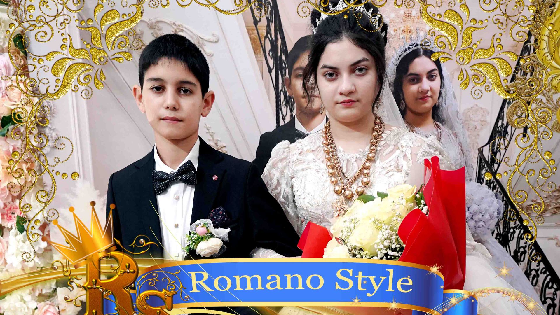 Свадьба Малюта и Анжела Часть1