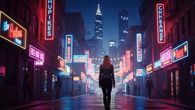 Vaelissed -  Clear Line (AI)_(Official Music Video)_2K-1440p60