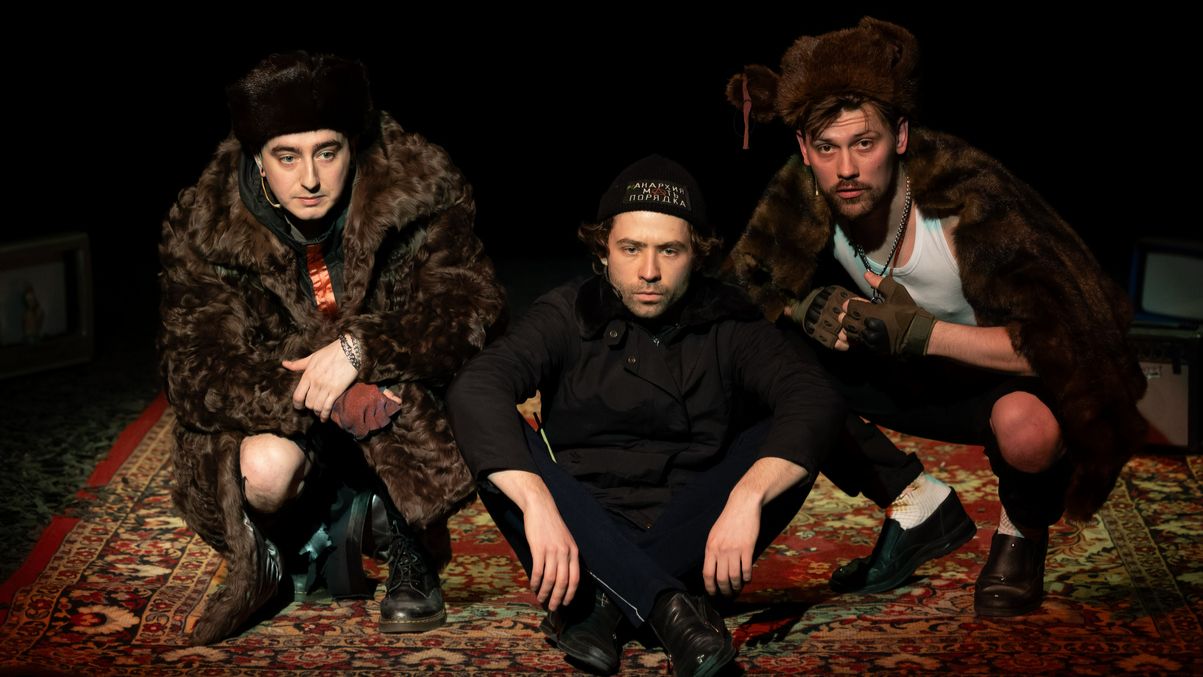 🎄 8 января. «Государь-стендап. Ёлка!»🎄