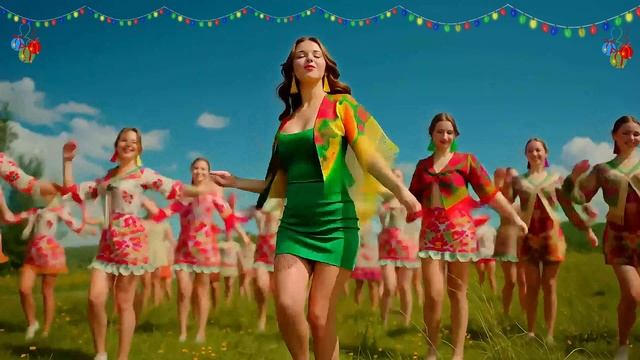 Ай да я, какая пышечка(частушки)