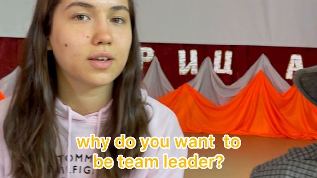 Interview with TLs (Summer, 2022)