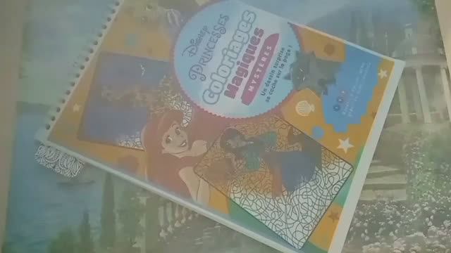 РАСКРАСКИ ДИСНЕЙ 15 ВОПРОСОВ КОЛОРИСТУ