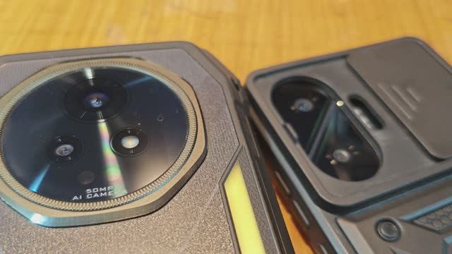 Xplore 2, Blackview - Vs - Poco F7, Xiaomi (4К\60, OIS) - мнение автора канала и не более того.