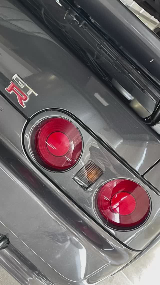 GT-R (R32)  G O D Z I L L A 🦖