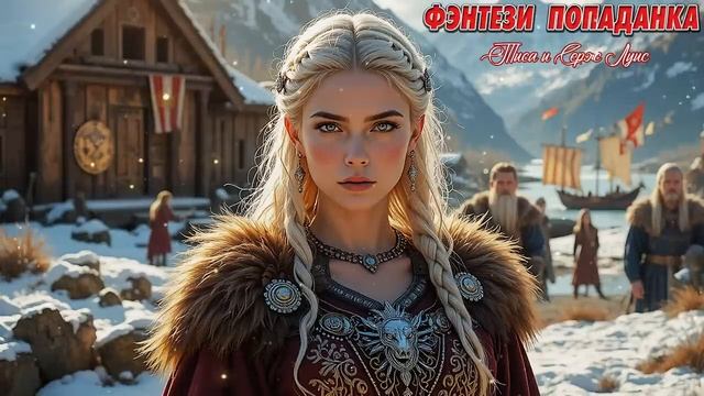 Потерянная наследница и родимое пятно судьбы. Фэнтези. Попаданка. Аудиокнига.