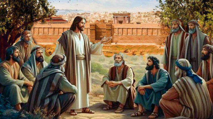 Откровение часть 24 О временах и сроках