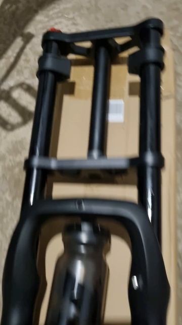 Пневматическая мотовилка Bolany на фэтбайк Timetry 9s