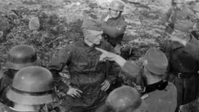 Мгновение перед смертью. Фото советских солдат 2021