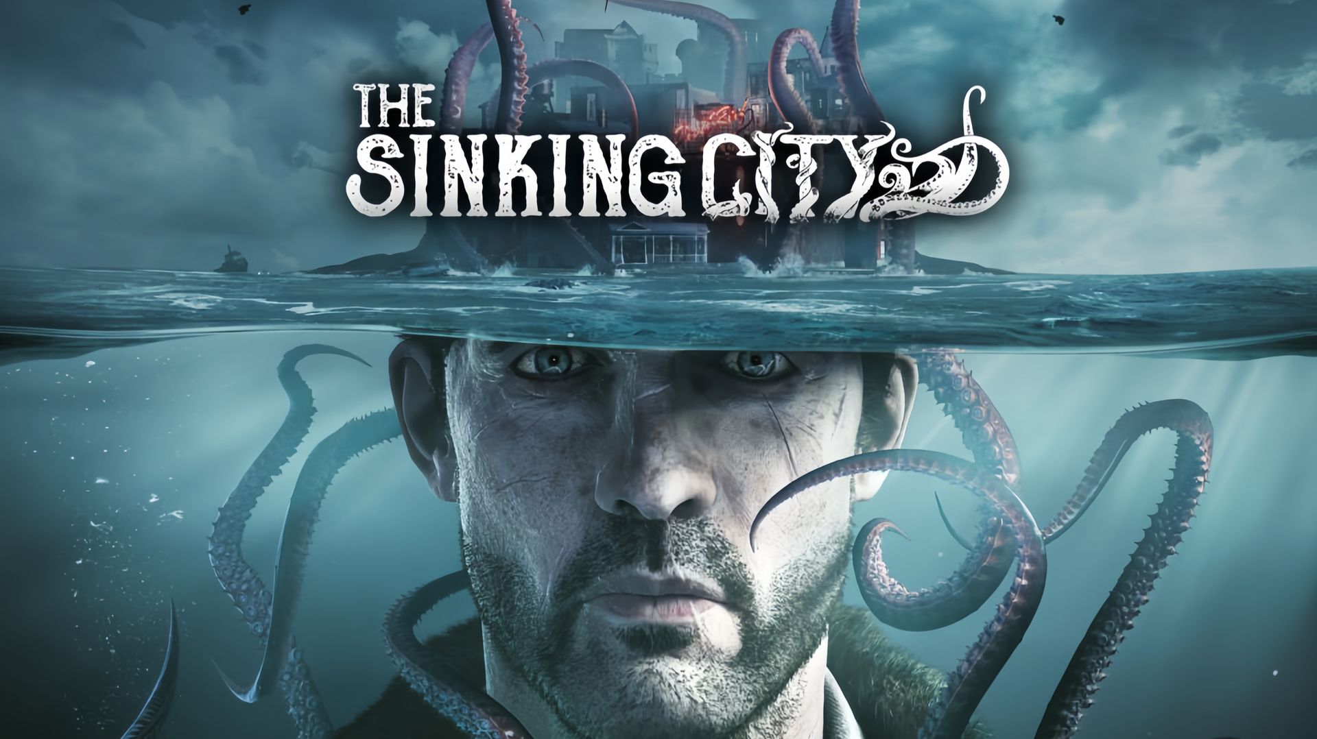 Молча прохожу The Sinking City #5
