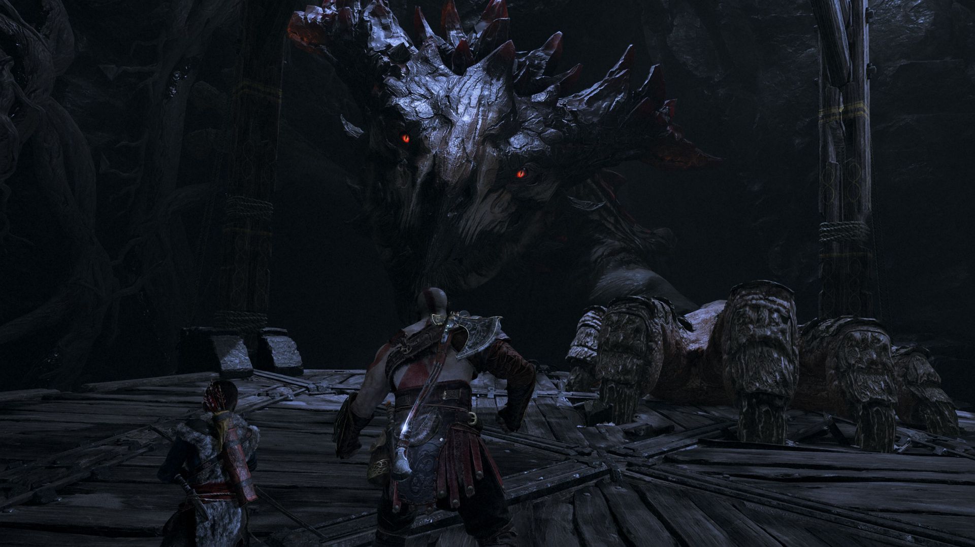 God of War - Серия 5